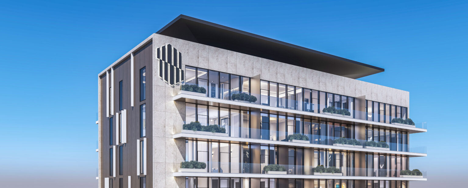 Ashwood Residences - John R Harris and Partners