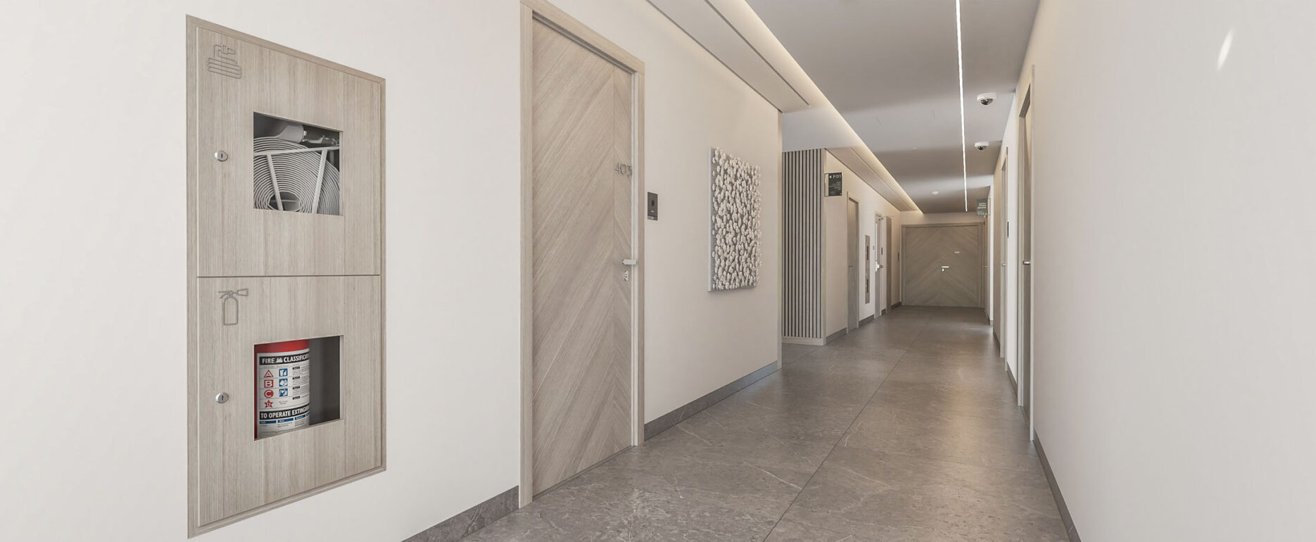 Ashwood Residences - John R Harris and Partners