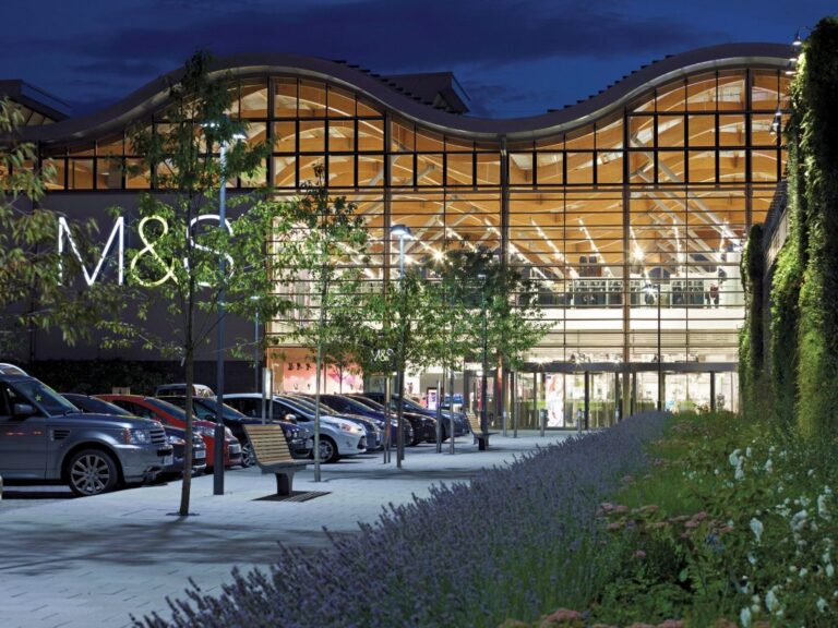Marks & Spencer - John R Harris and Partners