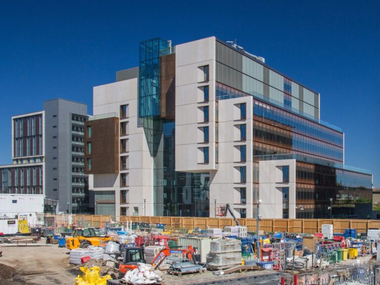 Molecular Sciences Research Hub - John R Harris and Partners